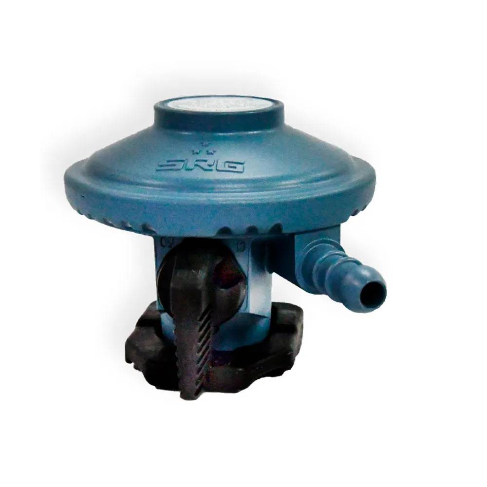 Regulador Doméstico de Gas SRG Rotarex P85668 | Color Gris Azulado ...
