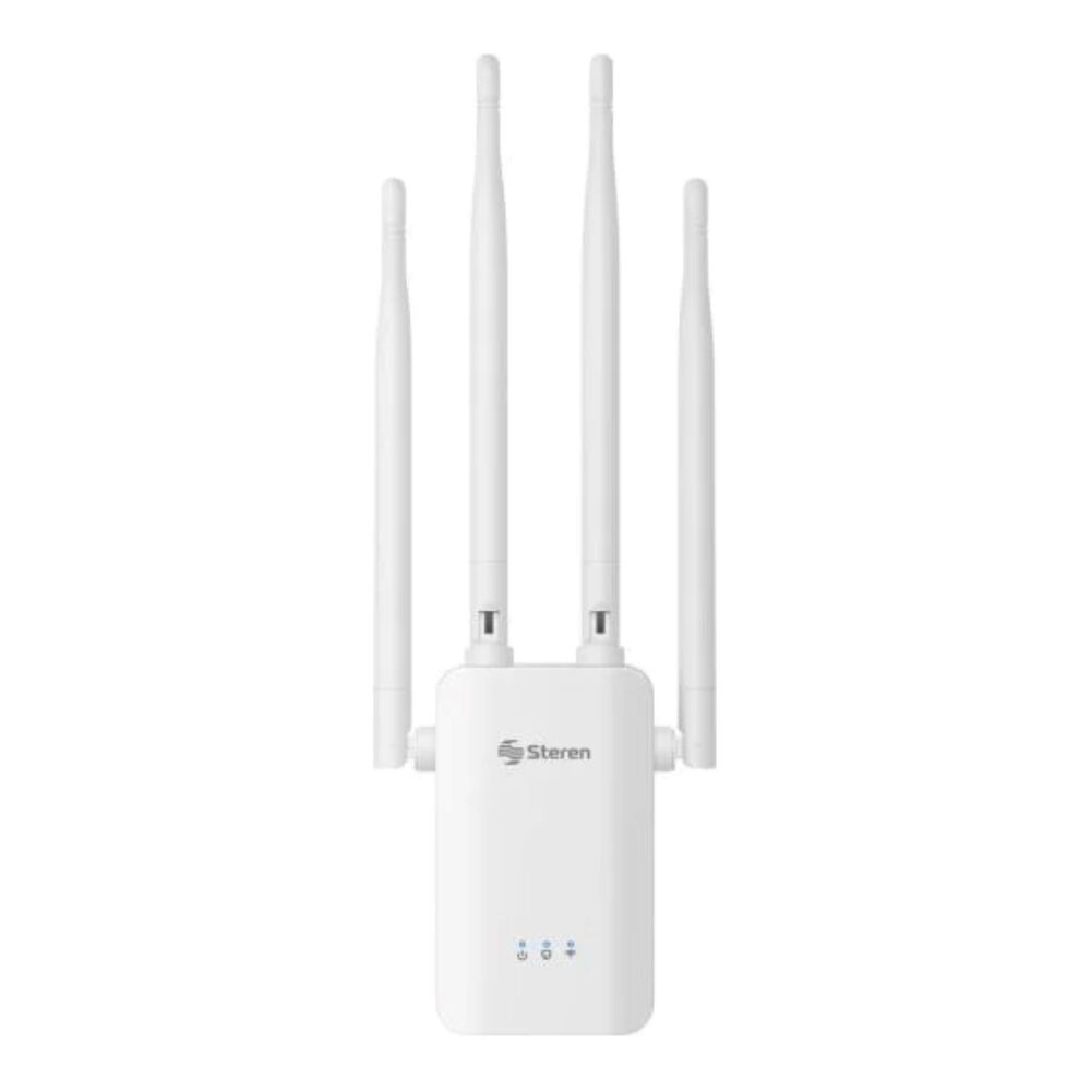 Repetidor WiFi Steren 300 Mbps