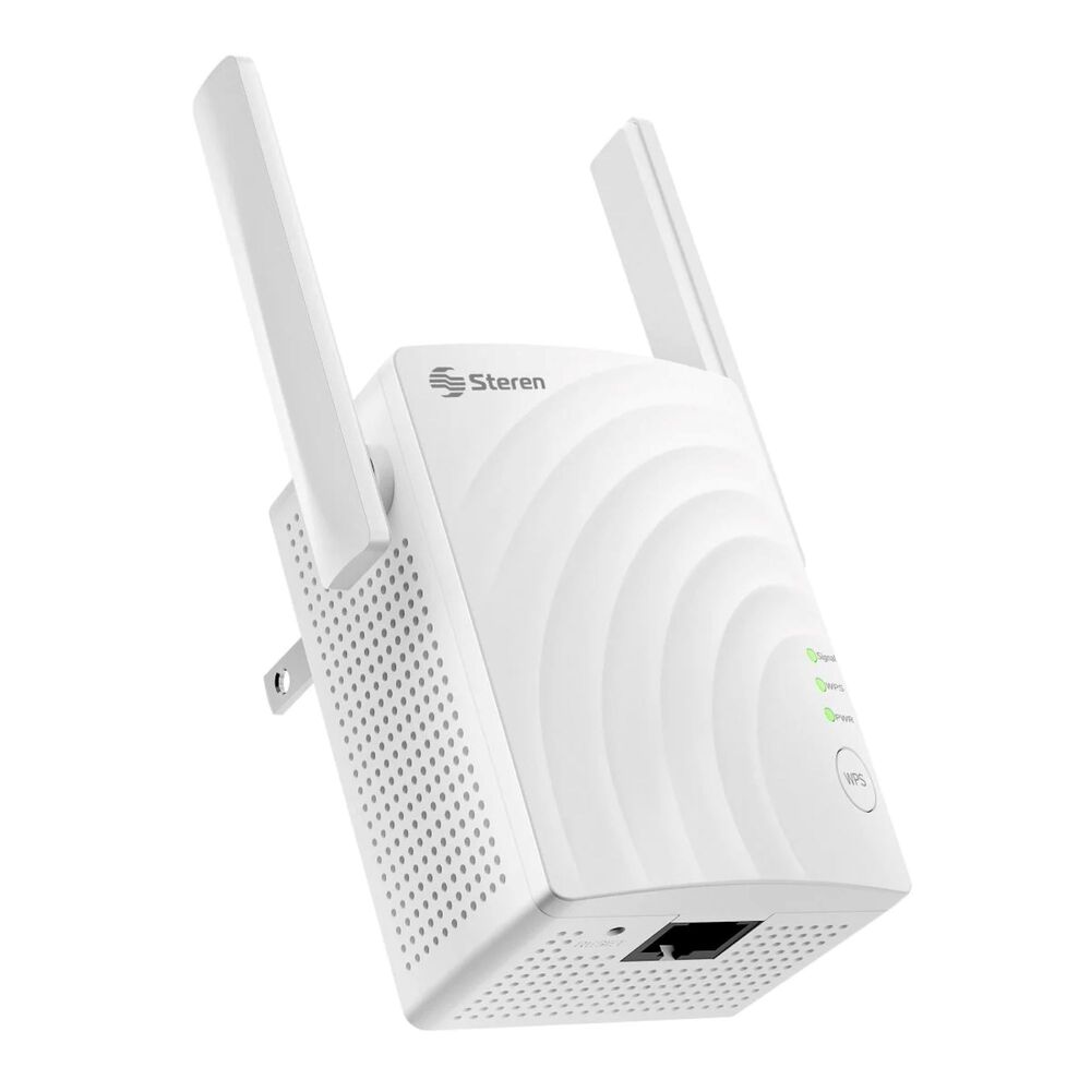 Repetidor de Wifi Steren Dual Band