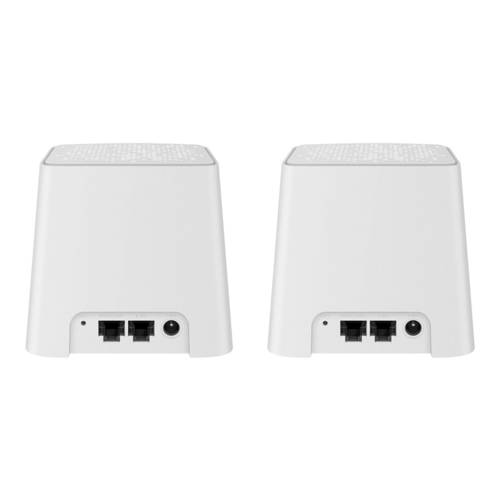Sistema Mesh Steren Switch de Red Router Repetidor WiFi dual