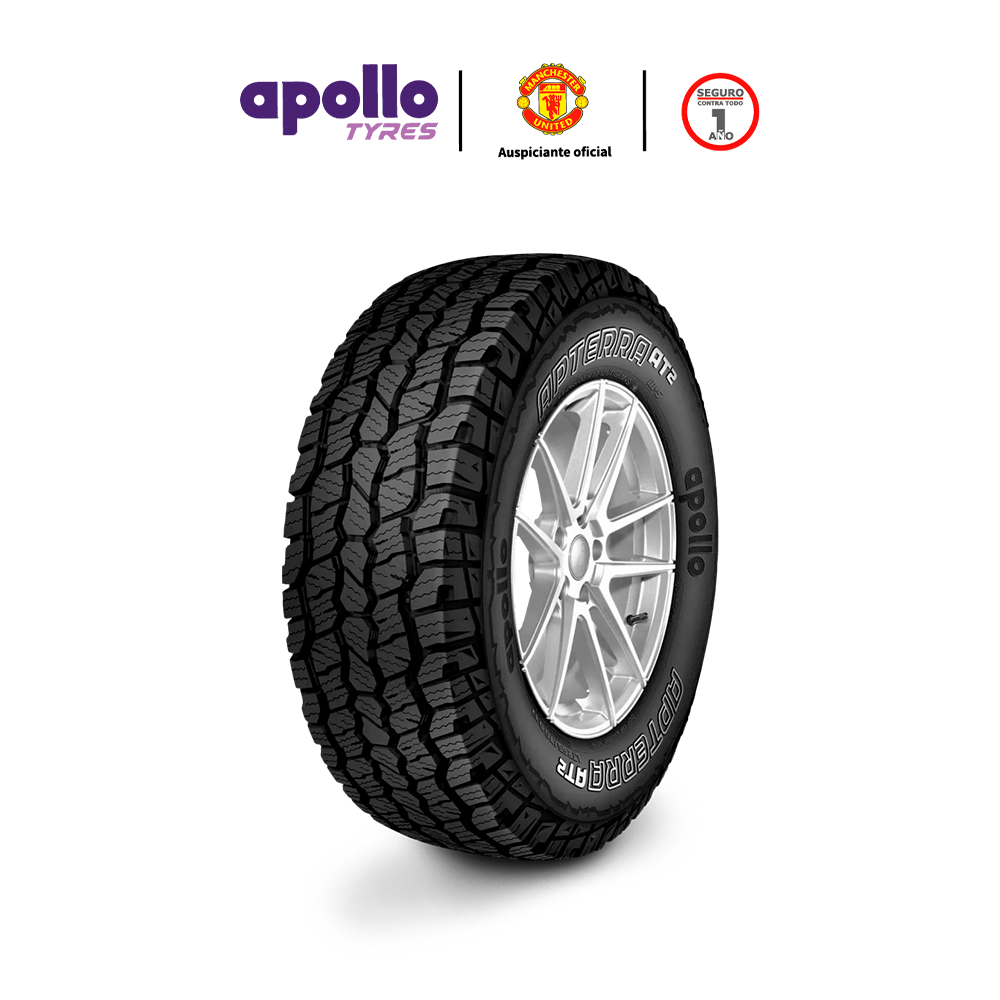 Llanta Apollo Apterra AT2 225/70R15