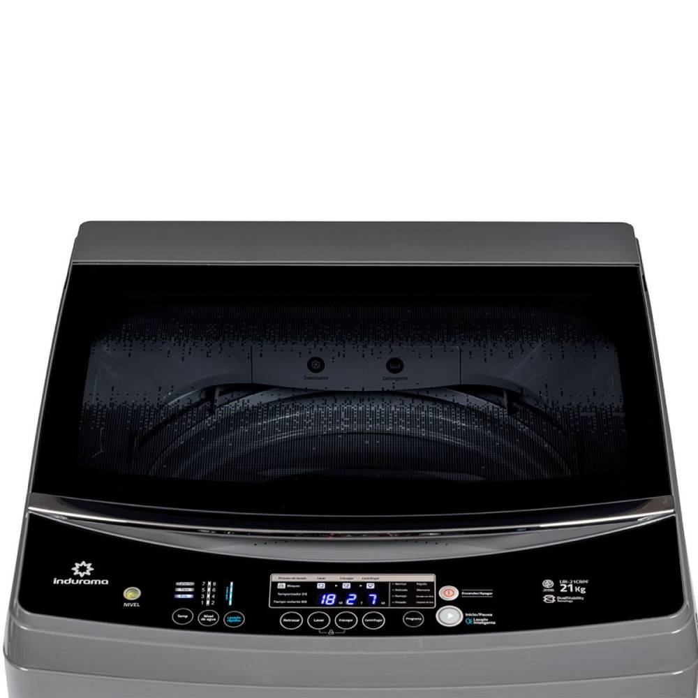 Lavadora Indurama 21Kg
