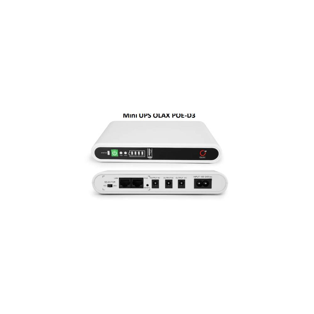 Mini Ups Olax 10000mAh