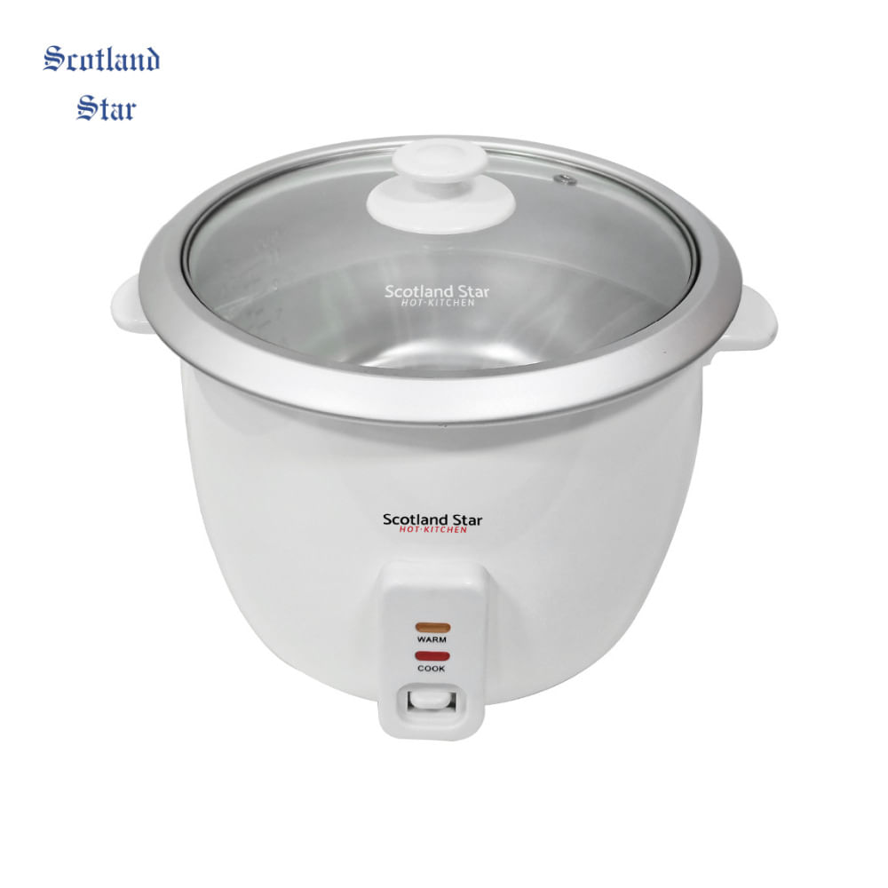 Olla Arrocera Scotland Star MW-RC44 P66503 | 1.8 Litros 1500 Watts ...