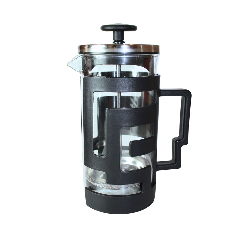 Mini Cafetera Francesa Genérico P88574| Color Negro