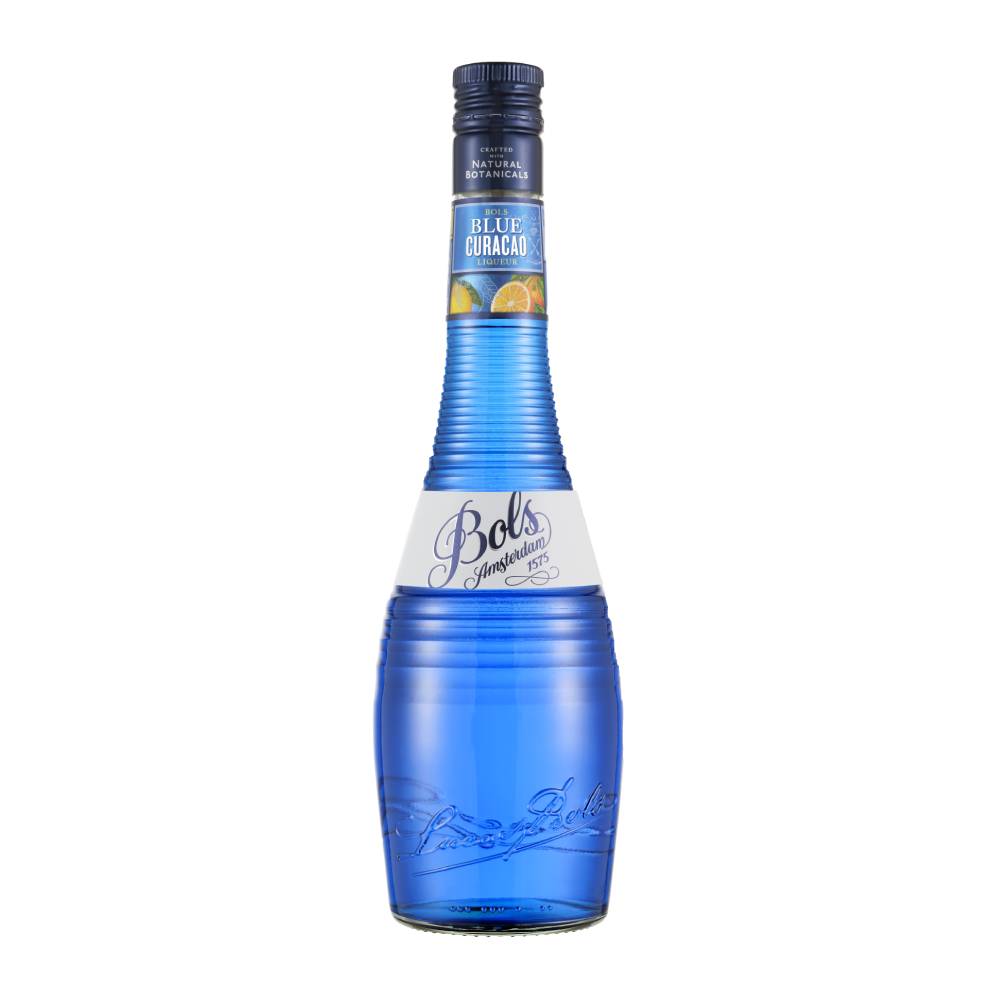 Licor Curaçao Blue 700ml - Almacenes Japón