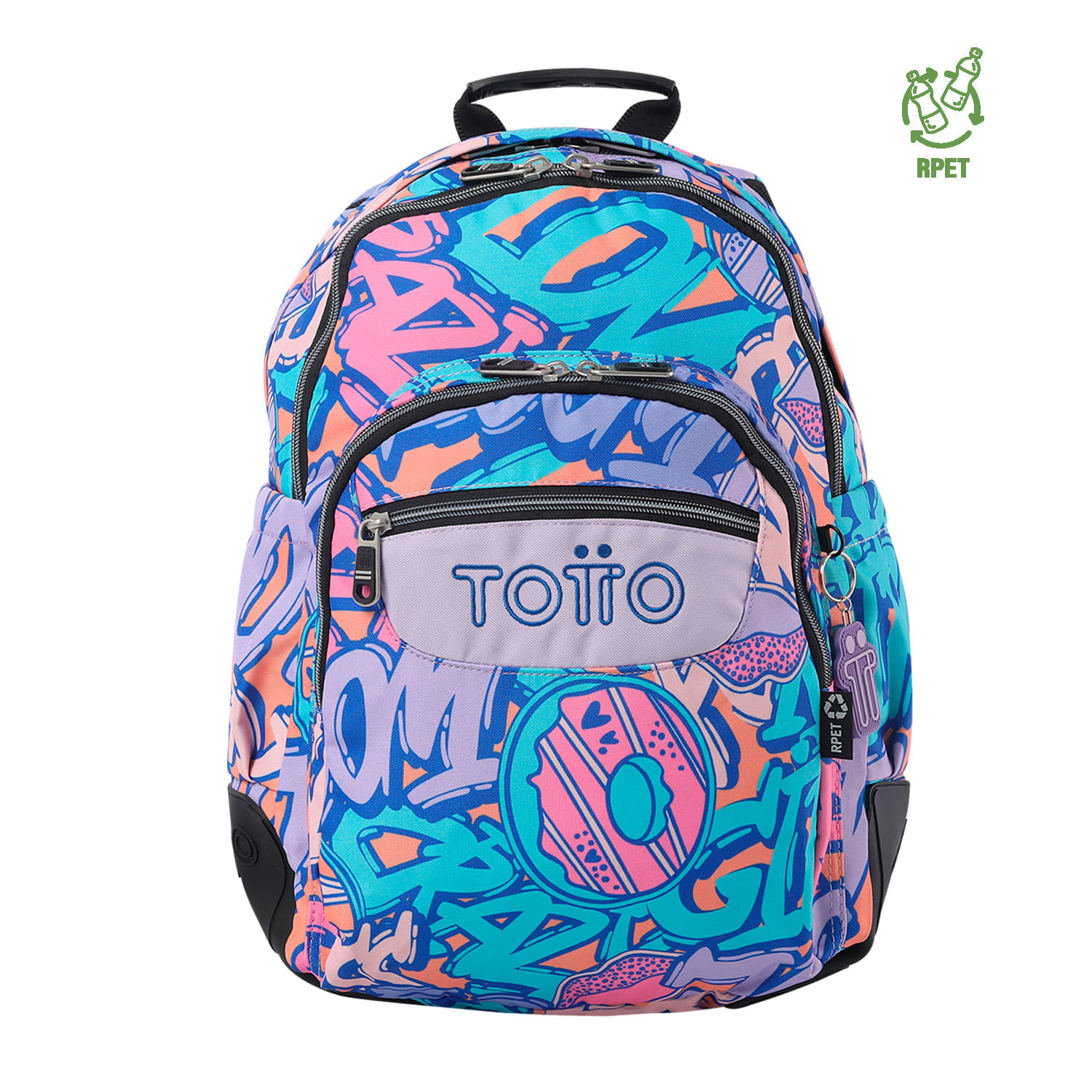 Mochila Totto Rayol - Almacenes Japón