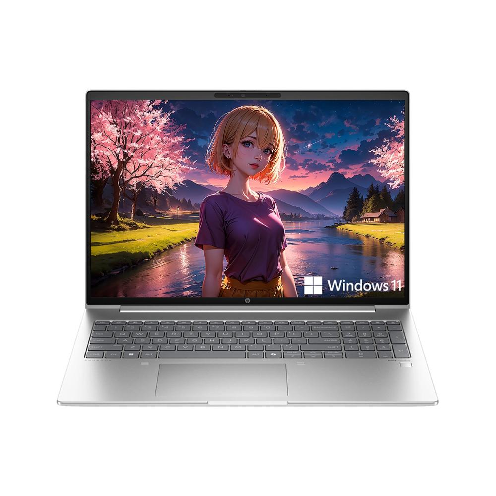 Laptop Hp Probook 460 G11 P8760 | 16" 16GB RAM 512GB Color Silver