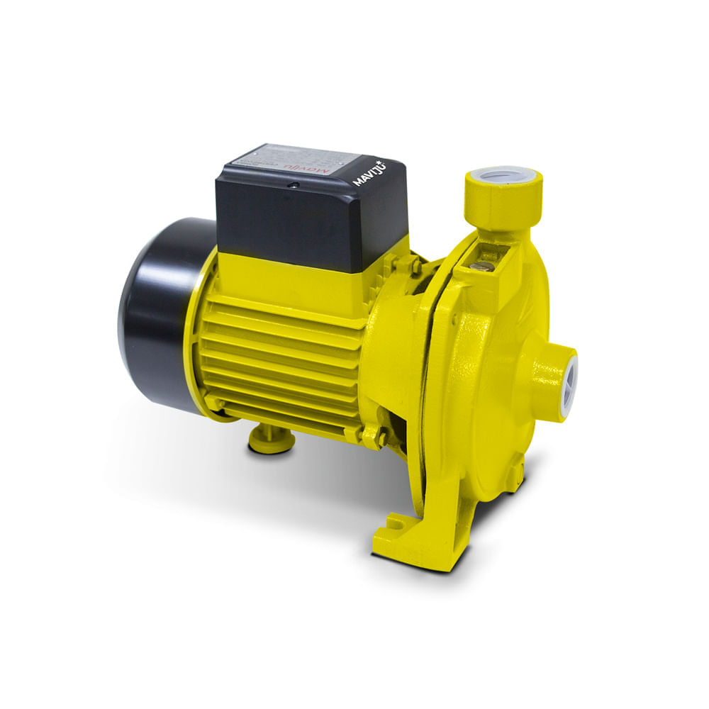 Bomba Centrifuga Maviju P88589 | 0.5HP 110-220V 100L Color Amarillo