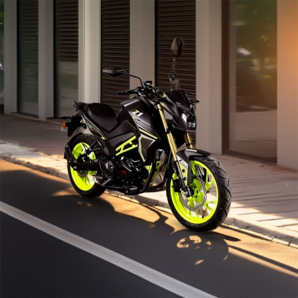 Moto Z1 CBR250 STORM 250CC - Almacenes Japón