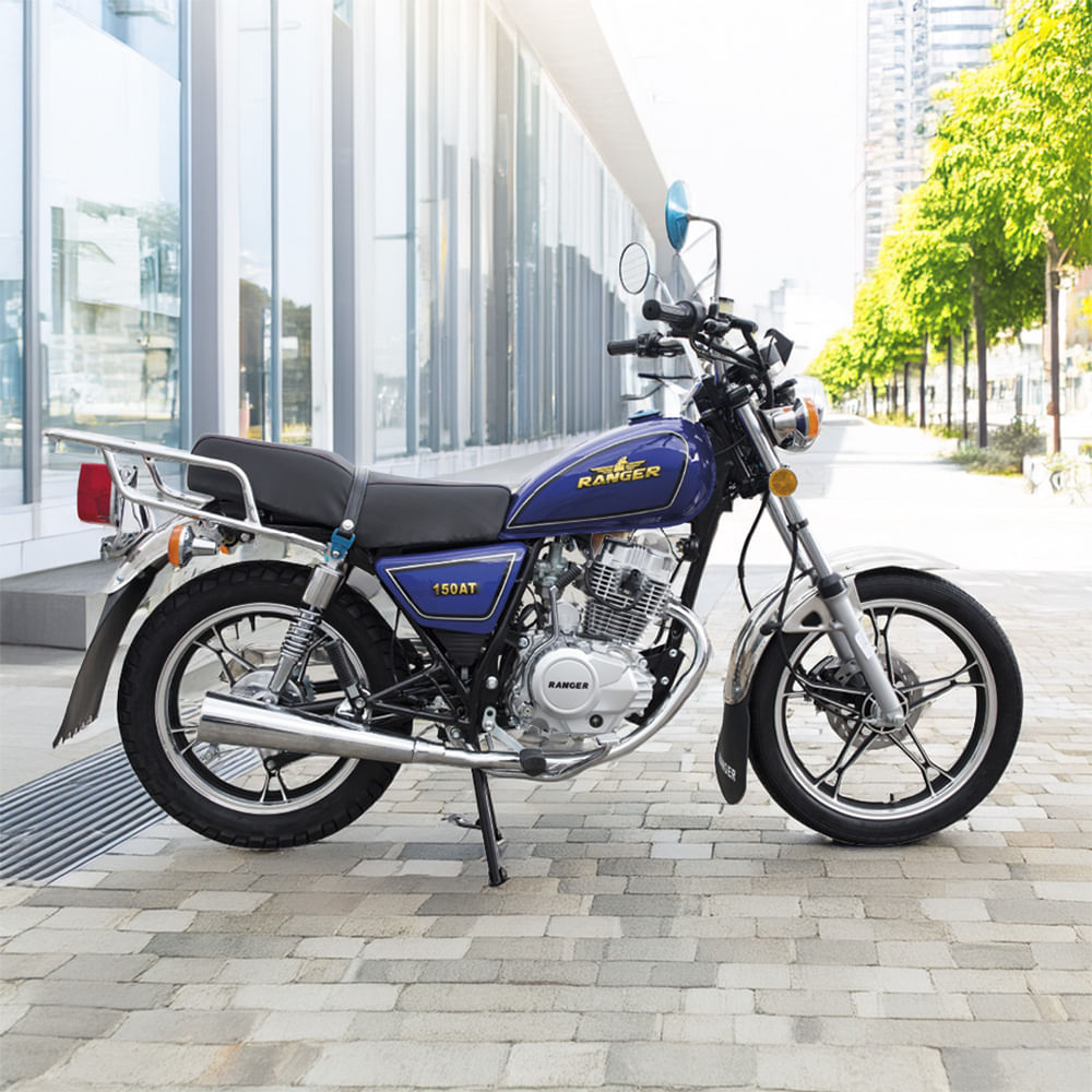 MOTO RANGER 150AT 2026