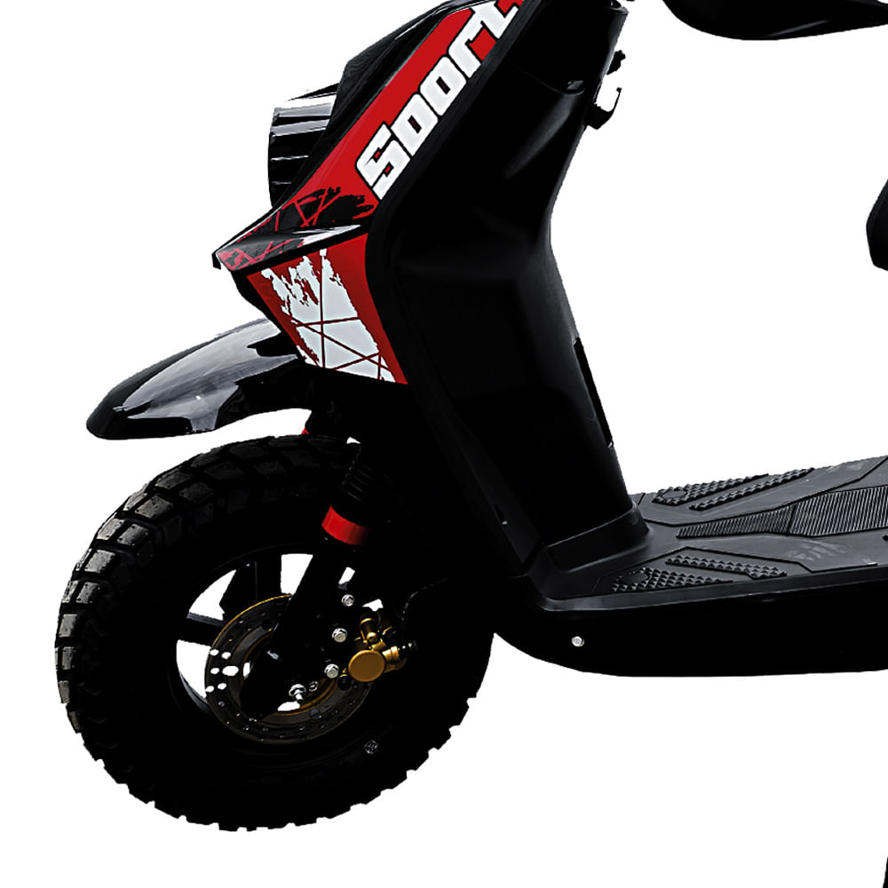 MOTO RANGER 150BWS 2026