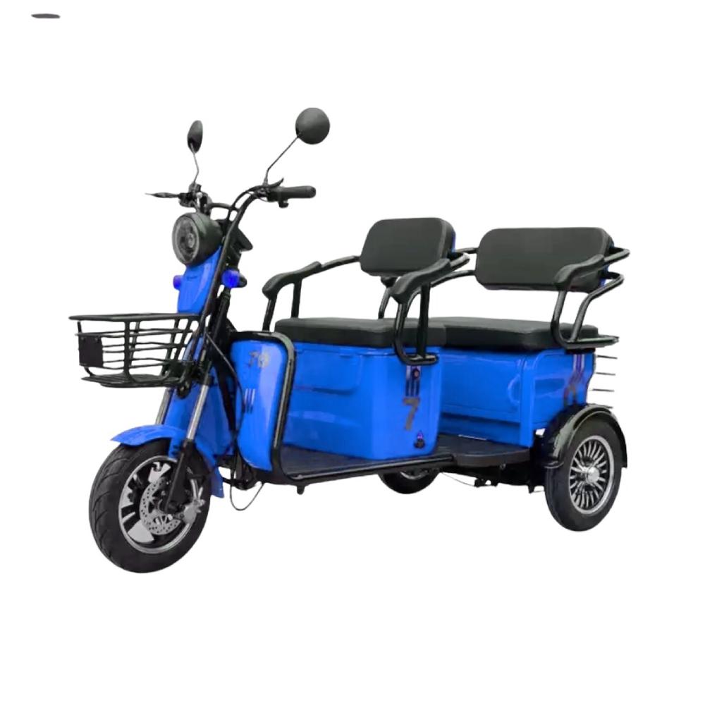 Scooter Tricimoto Eléctrico Lamborbini HRD P8822 | 1200 Watts 25-35 Km ...