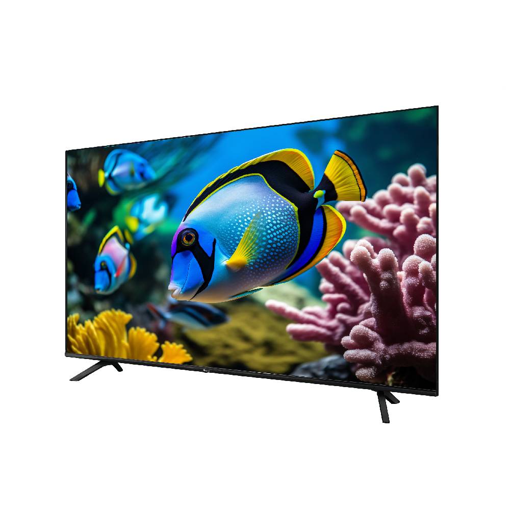 Televisor Riviera Google TV LED 55" 4K UHD RLED-GLT55HIKA5 | Color Negro