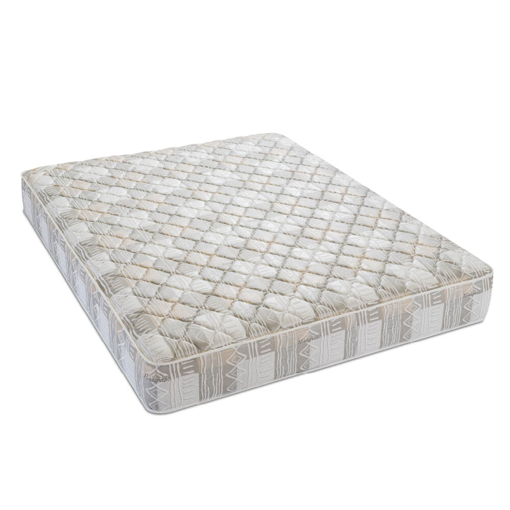 Colchón Chaide Restapedic P88609 | 2 Plazas Color Gris Estampado