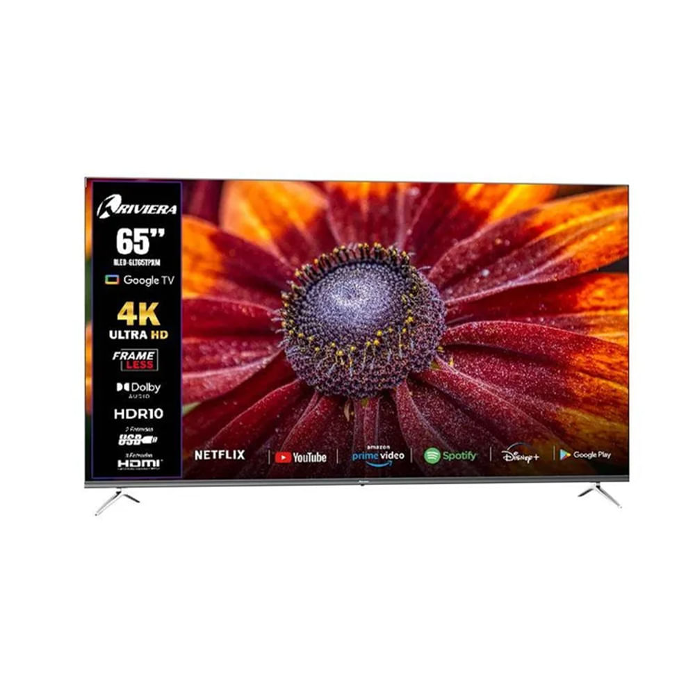 TV LED Smart Riviera 65" 4K