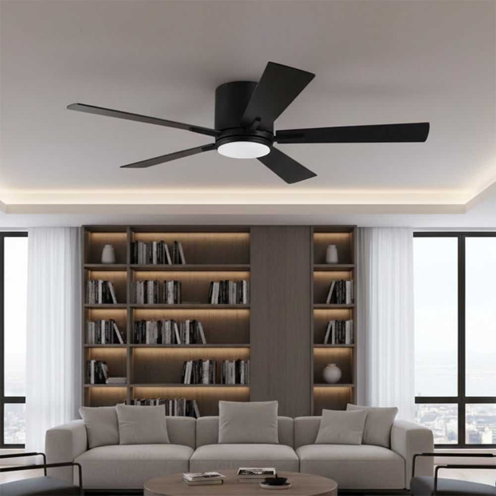 Ventilador De Tumbado Fanhouse Motor AC